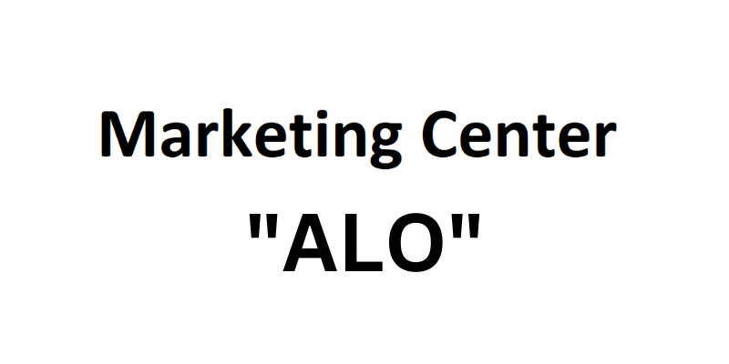 Marketing Center ALO - Portal Pune